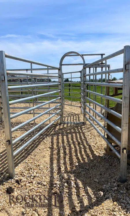 Panels - Rockin' R Farm & Ranch